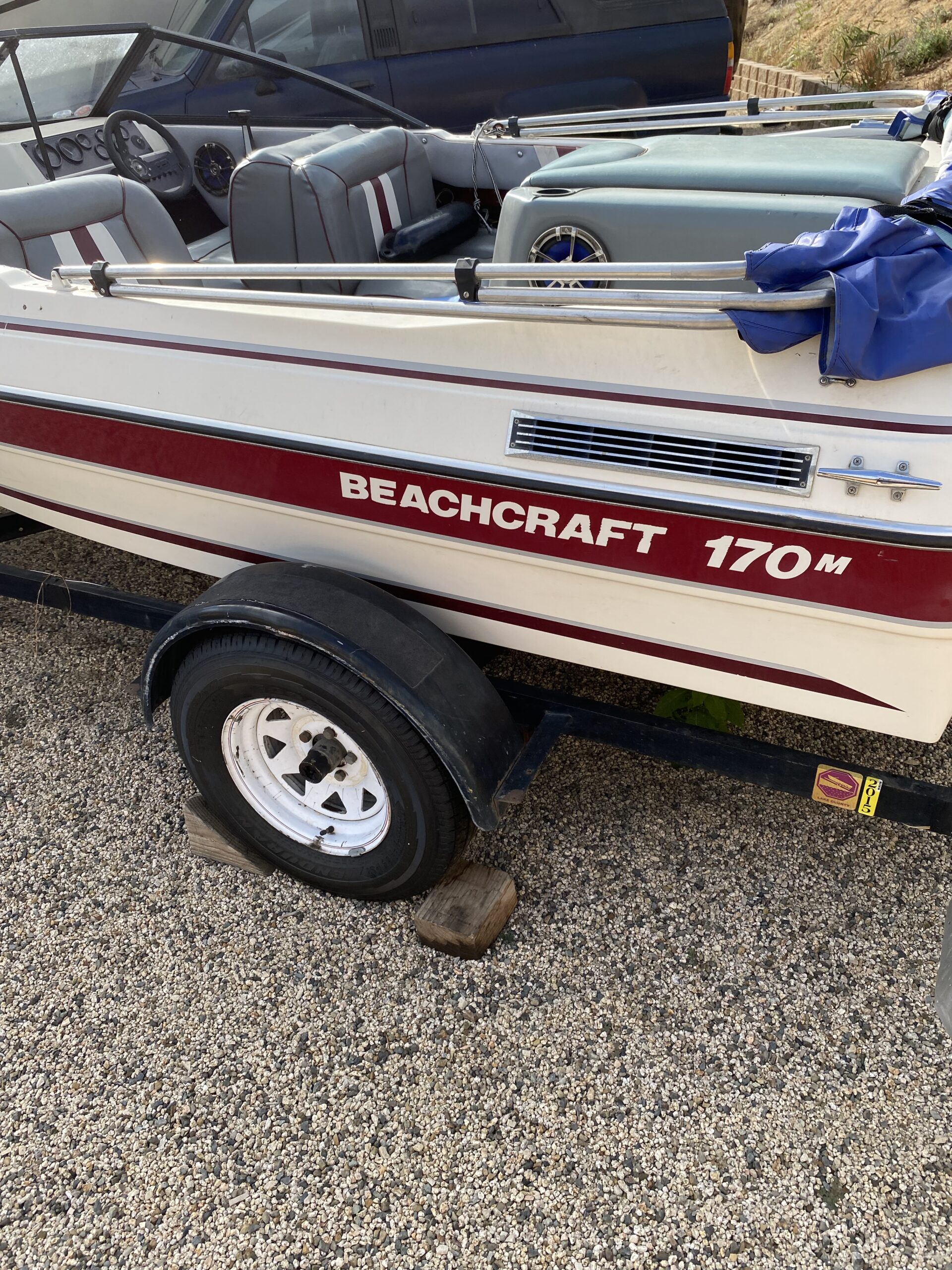 17’ Reinell for sale or trade – River Rigs USA