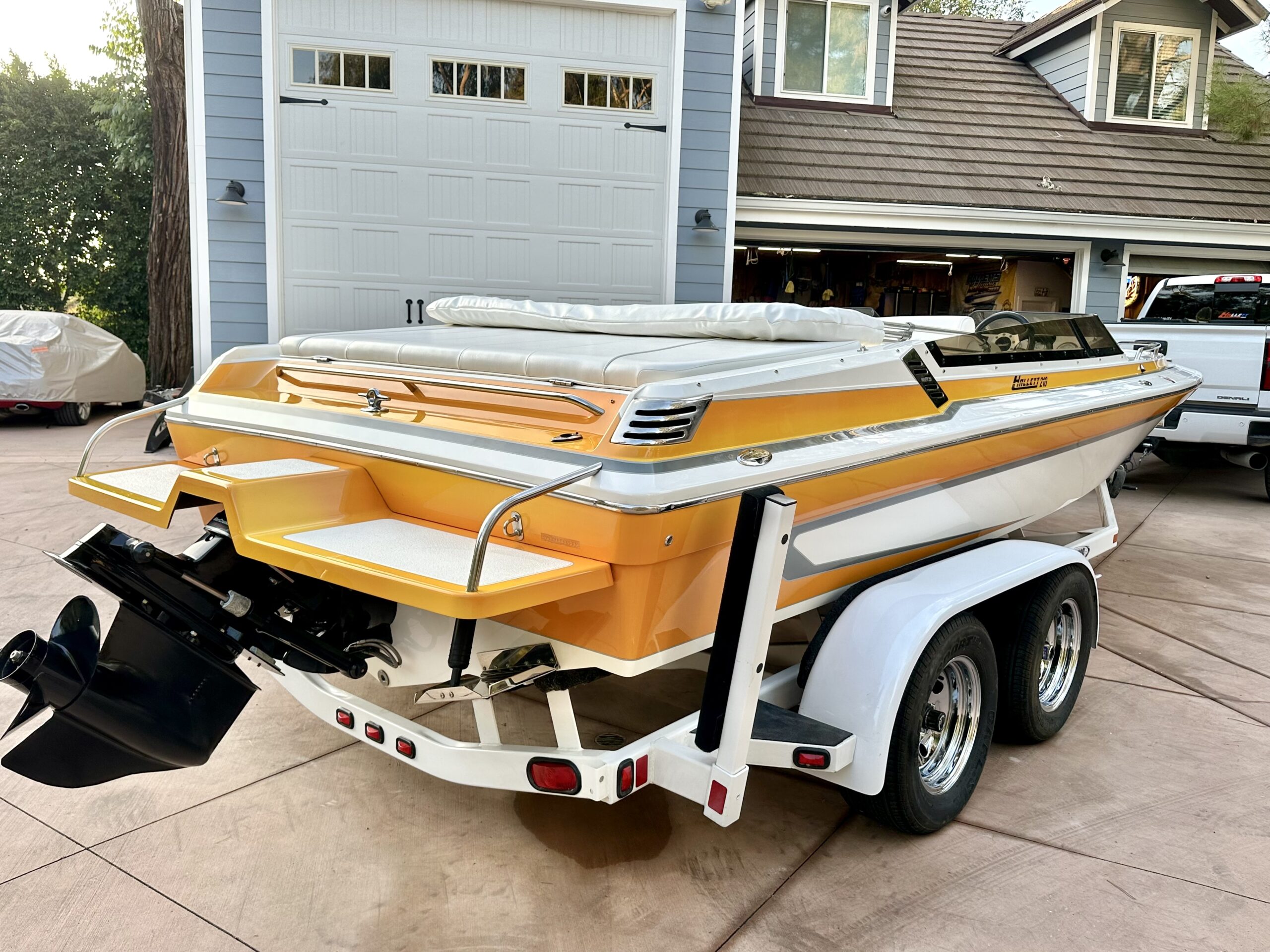 2000 Hallett 210 – River Rigs USA