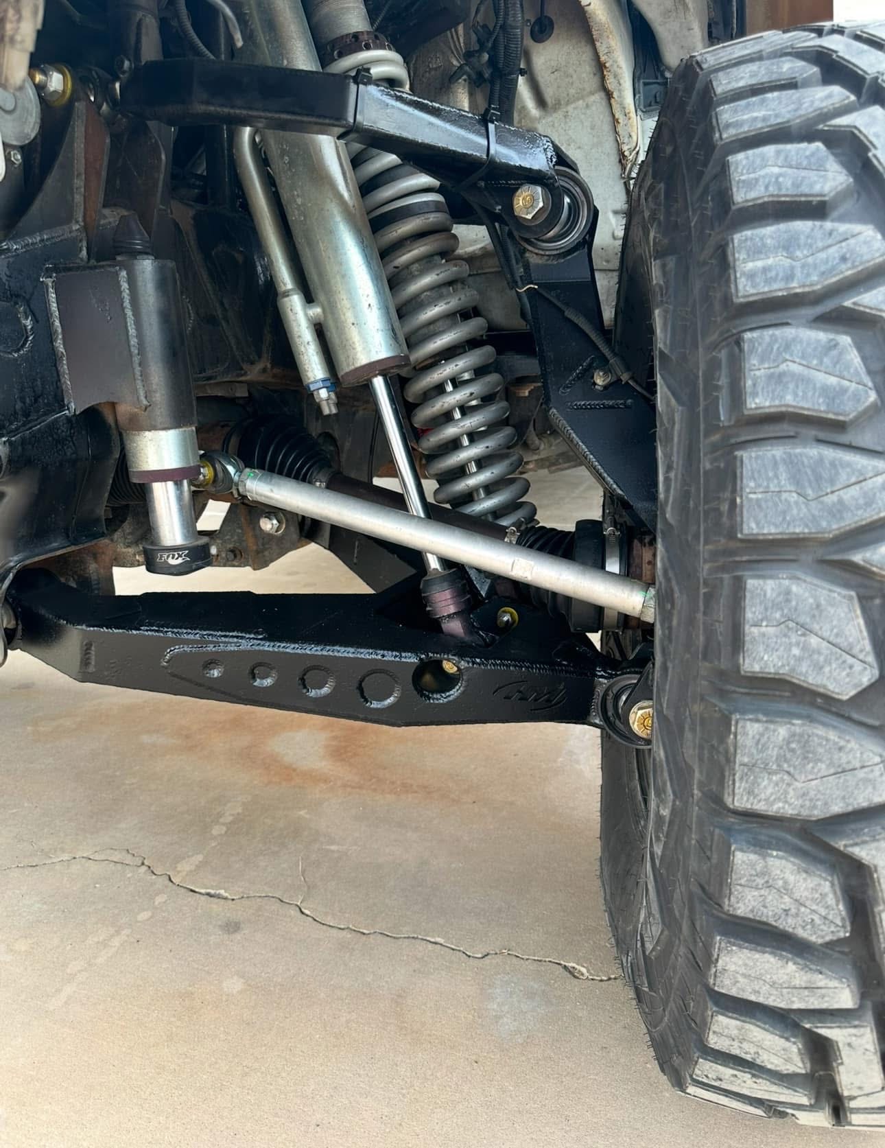 2014 F-150 Raptor Conversion – River Rigs USA